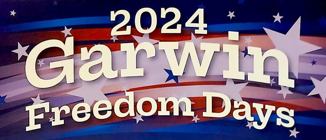 Garwin Freedom Days set for July 6 | News, Sports, Jobs - Sun Courier